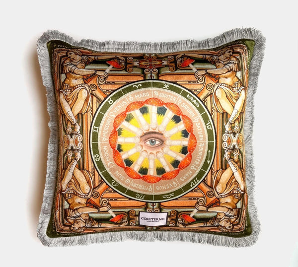 Coreterno | Designové svíčky a velké šátky